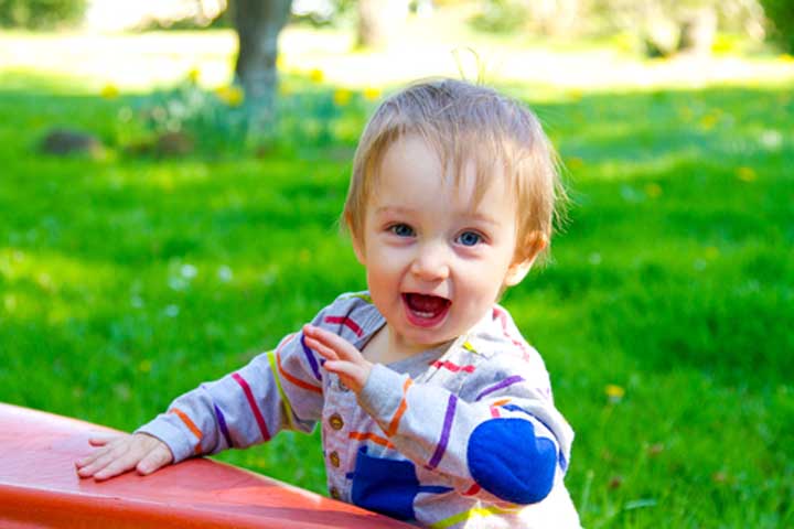 The Key To Teaching Your Kid To Talk